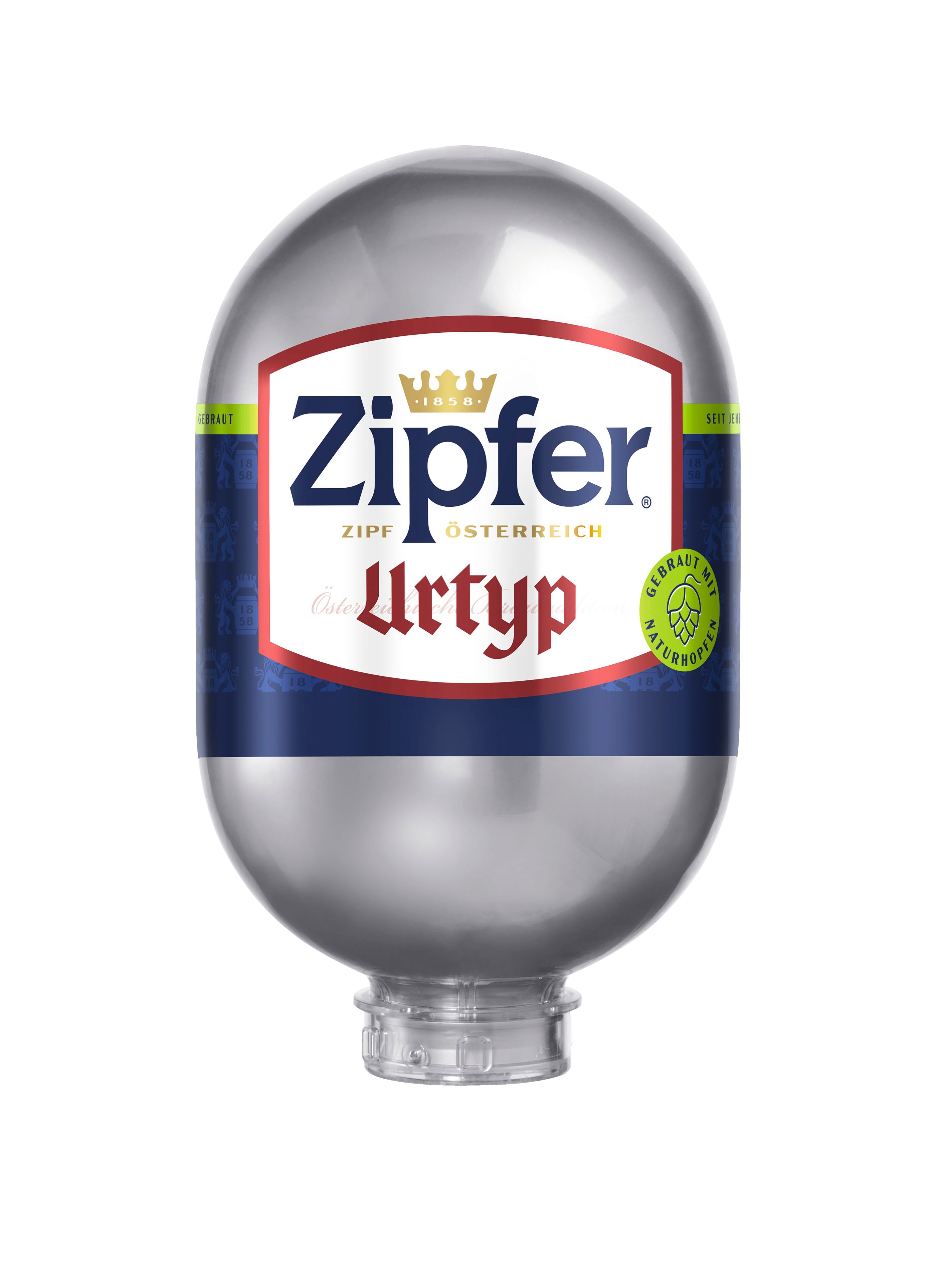 Zipfer Urtyp BLADE Fass 8L – Zipfer Shop