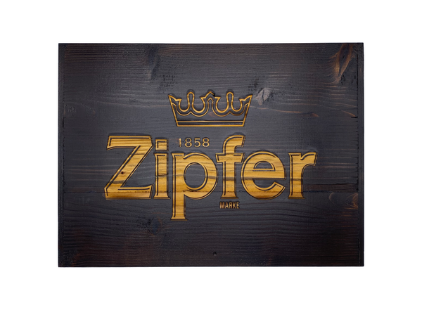 Zipfer Wandschild – Zipfer Shop